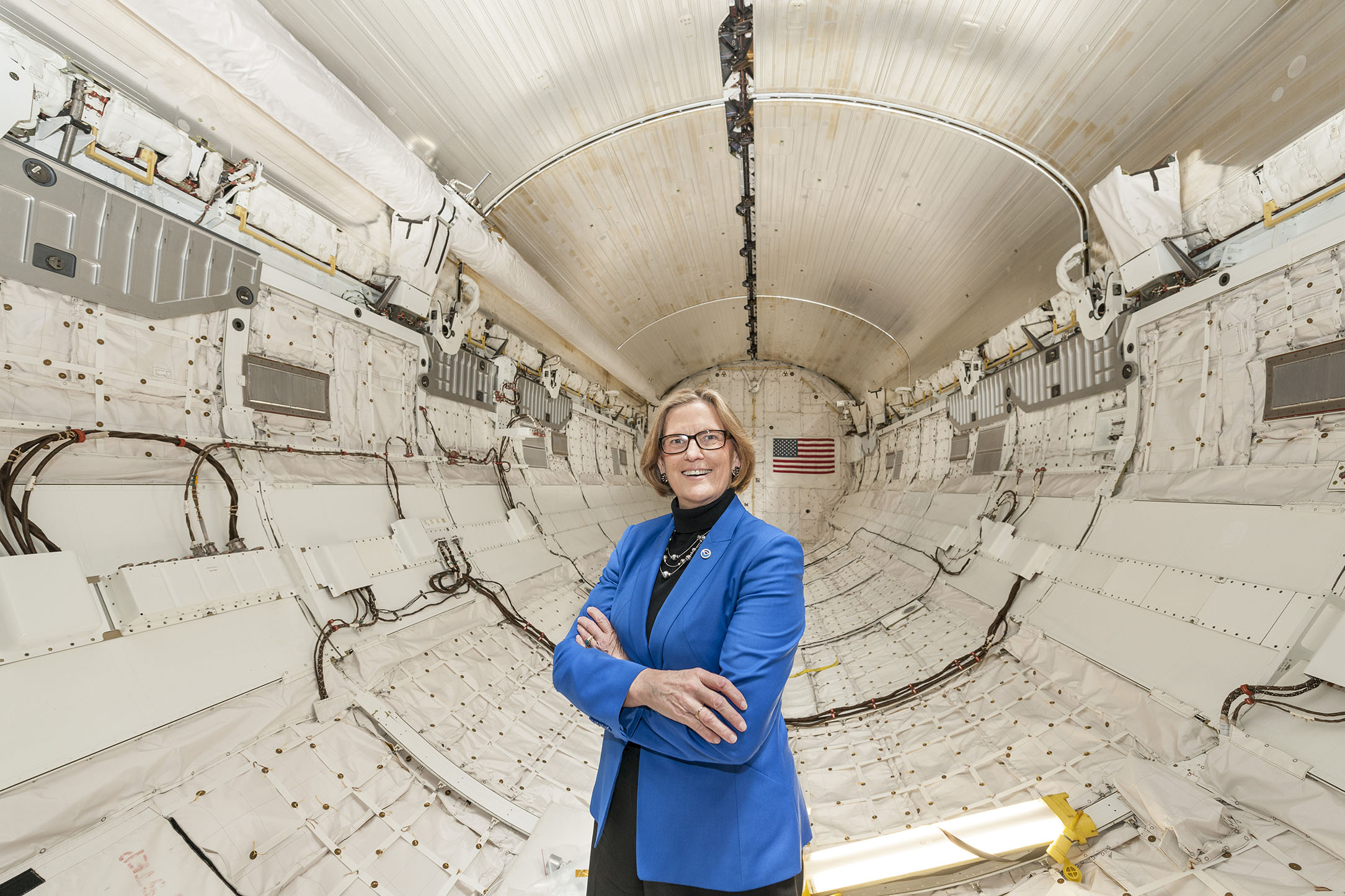 Kathy Sullivan / Scientist, Astronaut, Explorer